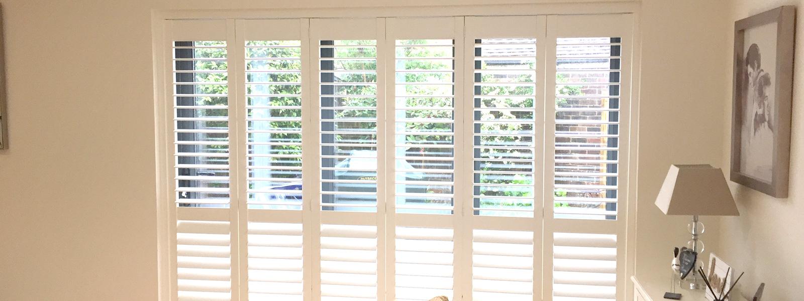 Wooden Plantation Shutters or Blinds? - Wooden Shutters Direct