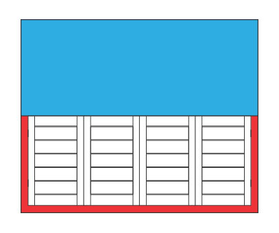 Hardwood Painted Shutters - Wooden Shutters Direct