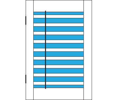 Hardwood Painted Shutters - Wooden Shutters Direct
